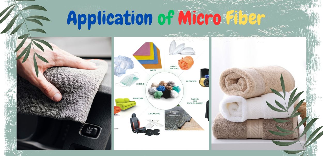 Uses of Micro Fiber Fabric in Everyday Life - Polyester Fiber ...